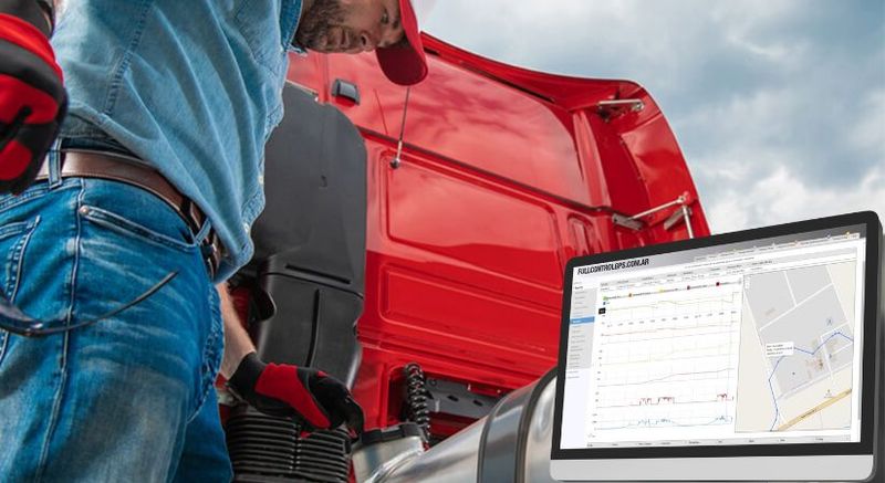 Full Control GPS - Rastreo satelital y monitoreo